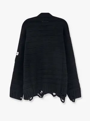 MAISON MARGIELA V-neck Cardigan