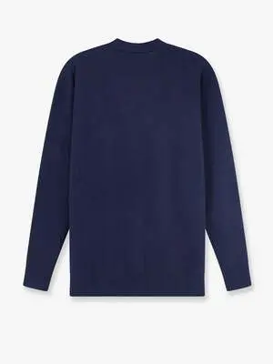 Aspesi Wool And Cashmere Blend Cardigan