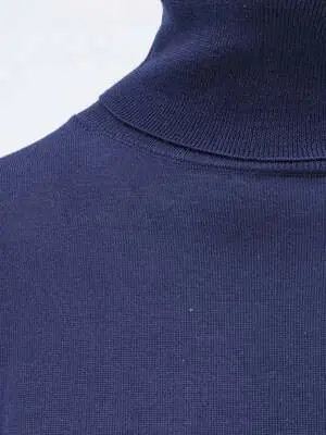 Aspesi Turtleneck Virgin Wool Sweater