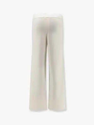 Max Mara Mxmbaldo Knit Trousers