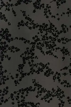 Alberta Ferretti Printed Jacquard Skirt