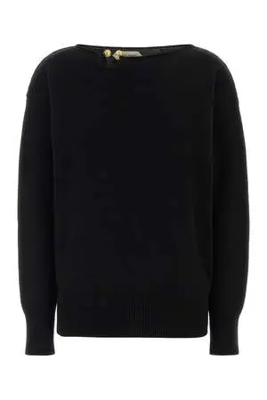 Alberta Ferretti Wool Blend Sweater