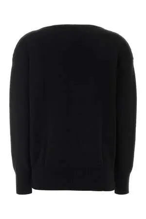 Alberta Ferretti Wool Blend Sweater
