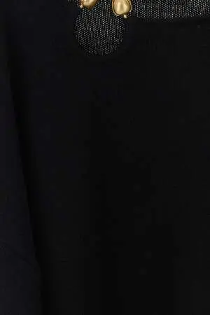 Alberta Ferretti Wool Blend Sweater
