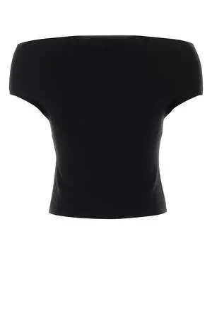 Alberta Ferretti Jersey Top