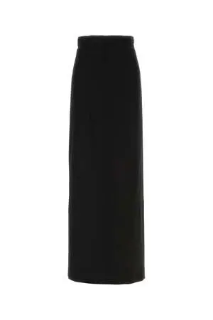 MAISON MARGIELA Wool Skirt