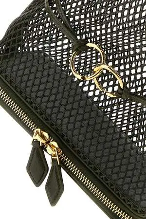 Alaïa Olive Le Pochon Bucket Bag