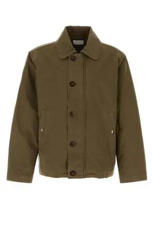 THE ROW Canvas Jacket