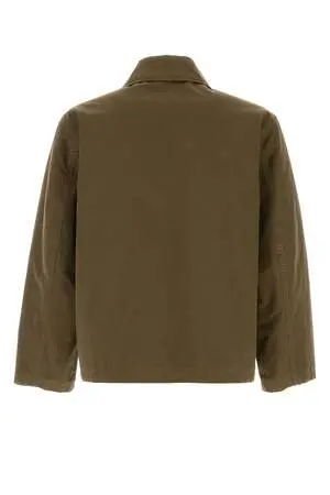 THE ROW Canvas Jacket