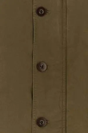 THE ROW Canvas Jacket
