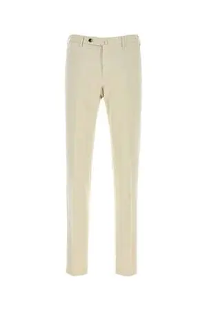 PT TORINO Stretch Cotton Blend Tailored Pants