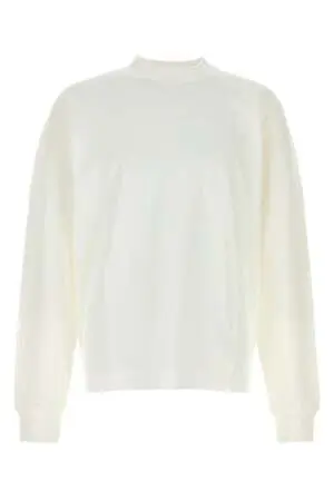 THE ROW Cotton Oversize Dolino T-shirt - White