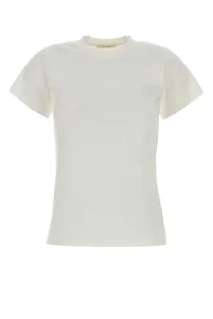 THE ROW Cotton Duca T-shirt - White
