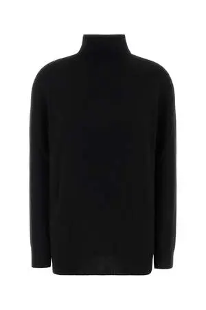 THE ROW Cashmere Turtleneck Sweater