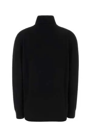 THE ROW Cashmere Turtleneck Sweater