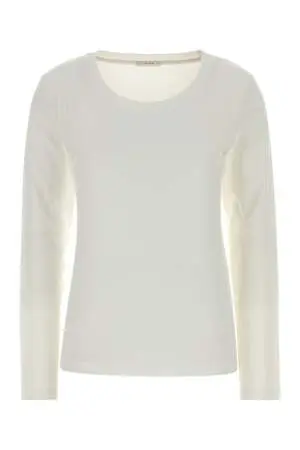 THE ROW Cotton Kato T-shirt - White