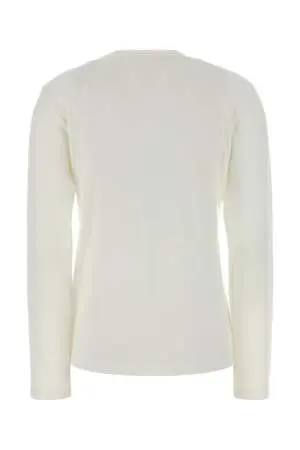 THE ROW Cotton Kato T-shirt - White