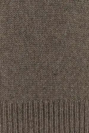 THE ROW Dove Cashmere Blend Plira Sweater