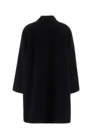 THE ROW Wool Blend Ina Coat