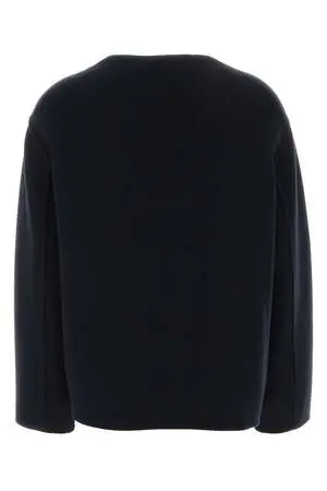 THE ROW Midnight Wool Blend Quintus Jacket