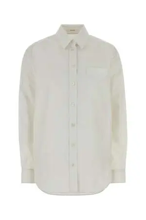 THE ROW Poplin Gavina Shirt