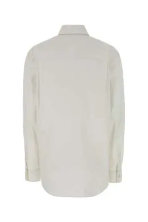 THE ROW Poplin Gavina Shirt