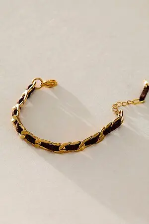 MARLY MORETTI Urban Safari Link Bracelet