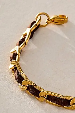 MARLY MORETTI Urban Safari Link Bracelet