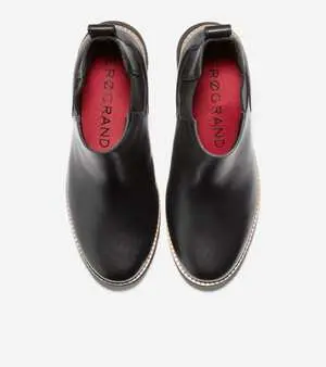 Cole Haan Zerøgrand City Wedge Waterproof Boots