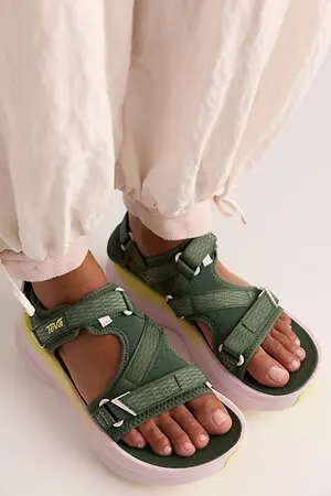 Teva Aventrail Road-2-trail Sport Sandals - Mountain View