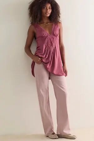 Free People Love Era Mini Slip Dress