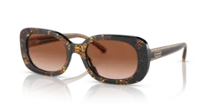 COACH Hc8358u - Pearlized Tortoise