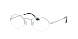Ray-ban Rx6547 - Silver