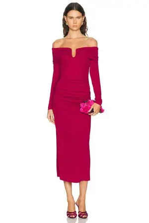 Carolina Herrera Stretch Dresses
