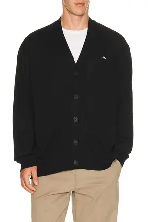 J. Lindeberg Lucas Knitted Cardigan