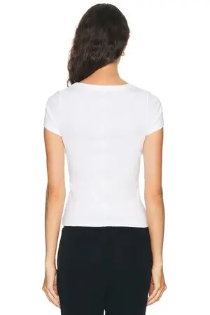 FLORE FLORE Lulu Baby Tee