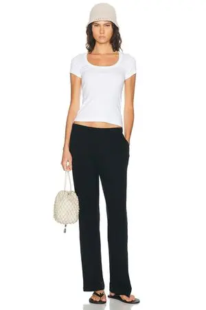 FLORE FLORE Lulu Baby Tee
