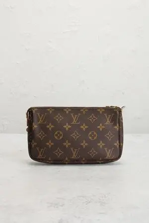 LOUIS VUITTON Monogram Pochette Accessories Shoulder Bag