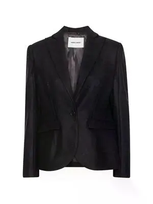 Henrik Vibskov Press Tailored Wool Blazer