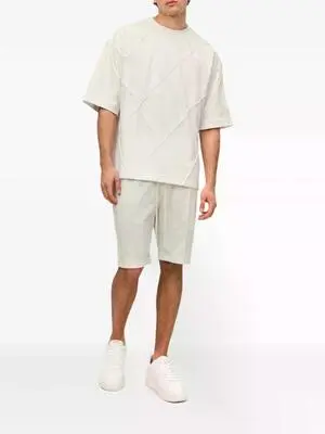 HAMZA Diamond Oversized T-shirt