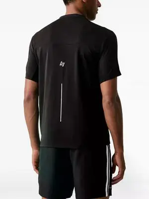 EA7 Logo-print T-shirt