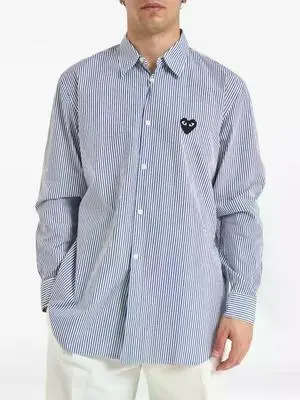 Play Comme Des Garcon Shirts For Men