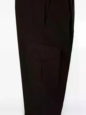 Herno Drawstring Straight-leg Trousers