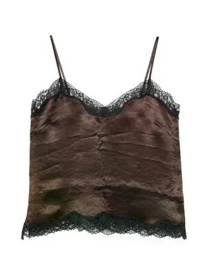 Twinset Lace Camis Tanks For Women