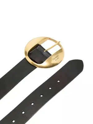 TWINSET Logo Buckle Belt