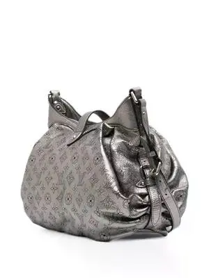 LOUIS VUITTON 2008 Monogram Mahina Xs Crossbody Bag