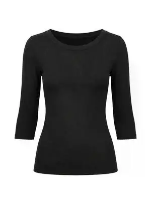 MICHAEL STARS Three-quarter Sleeve T-shirt