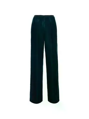 FORTE_FORTE Corduroy-effect Straight Trousers