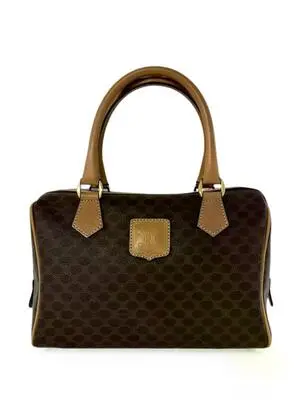 Celine 2016 Macadam Boston Bag
