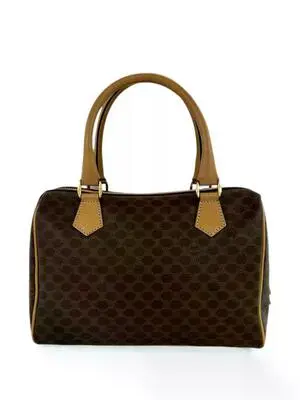Celine 2016 Macadam Boston Bag